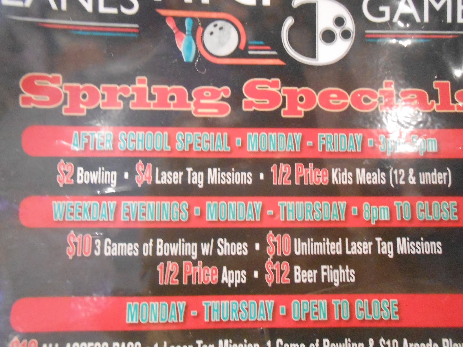 Rita's Sew Fun: TBK Birthday "Tour"