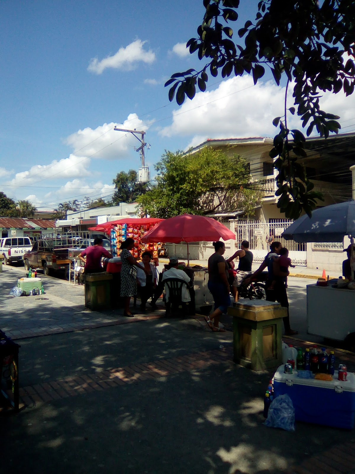 Historia de Honduras: Historia del municipio de choloma