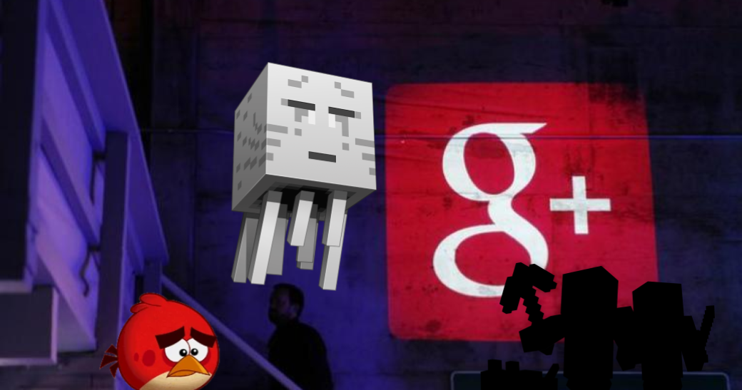 GOODBYE, Google Plus.