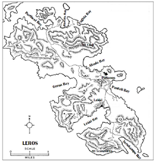 THE BATTLE OF LEROS: The Battle of Leros and the Italian Coastal ...