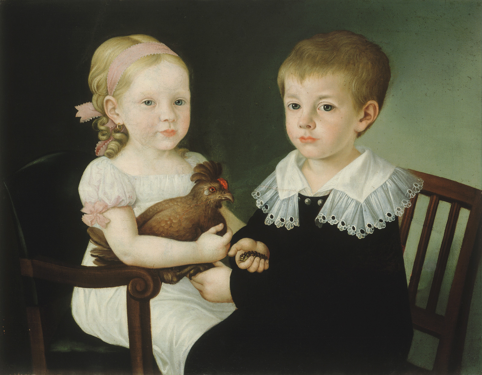 Eslovenia con E: Julija Primic (1816-1864) - La eterna musa