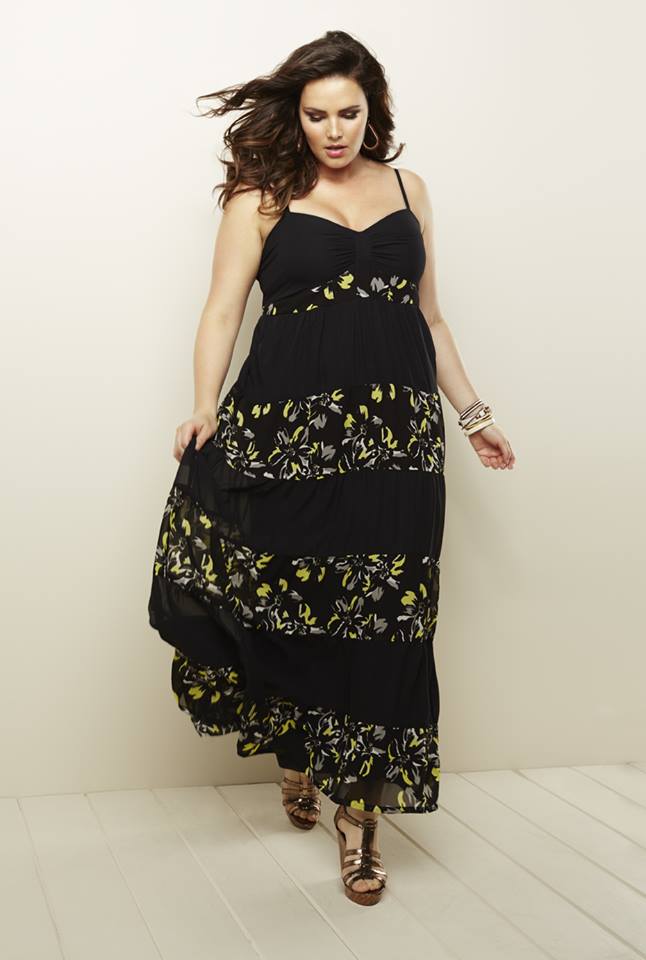 Andrea The Seeker : June 2013 -- Curvy Girl Fashion & Inspirations Pt.2