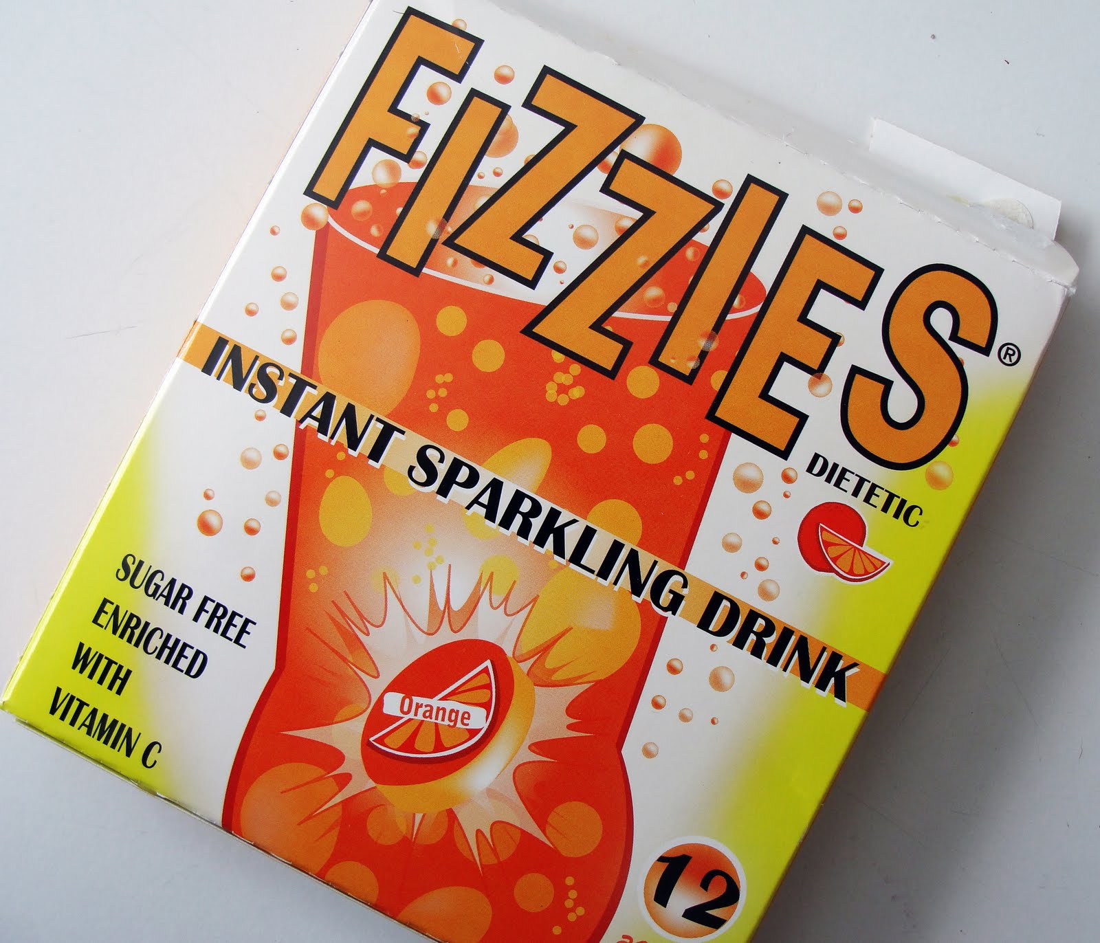 There's always thyme to cook...: Fizzies!