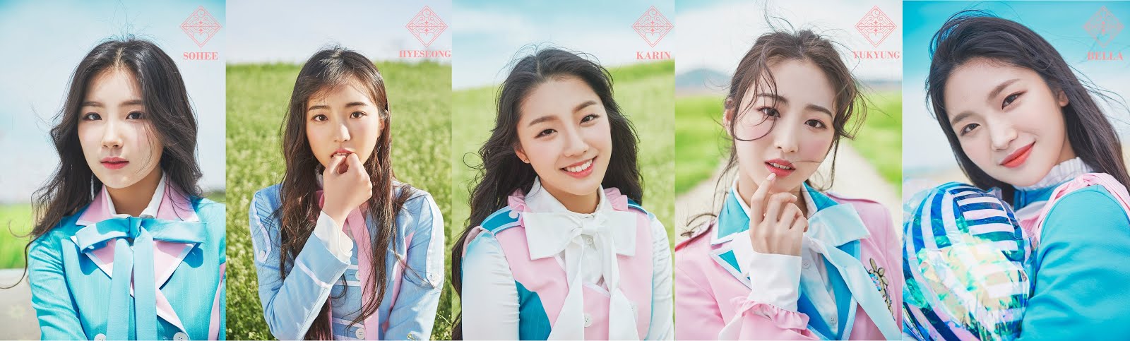 [DEBUT] El 1 de junio, Hunus Entertainment presenta a ELRIS. - BA NA NA ...