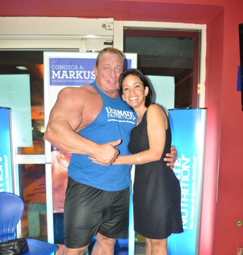 Sociales y Turismo: En su visita al país, Markus Ruhl comparte con ...