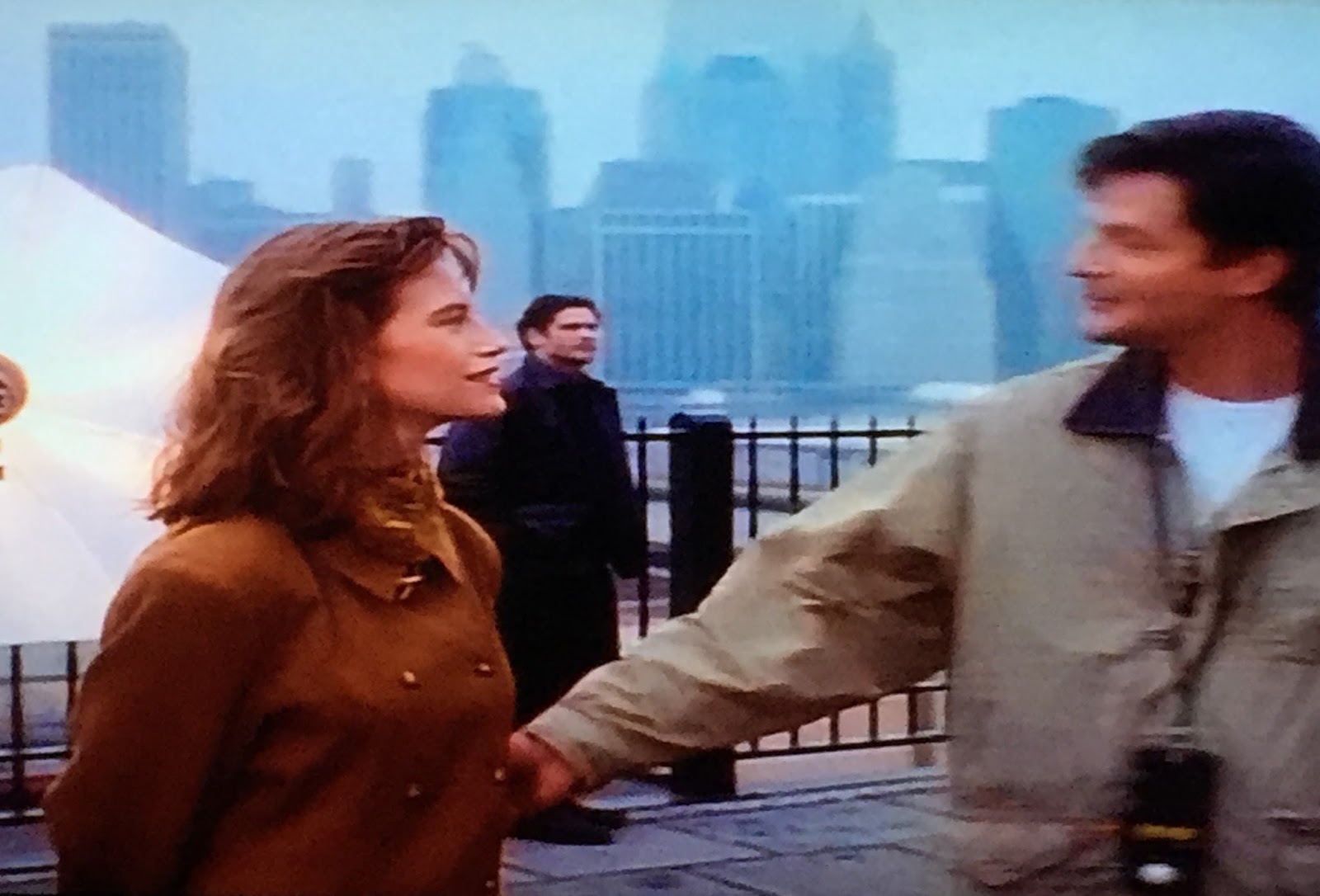 Reel to Real Filming Locations: The Marla Hanson Story (1991)