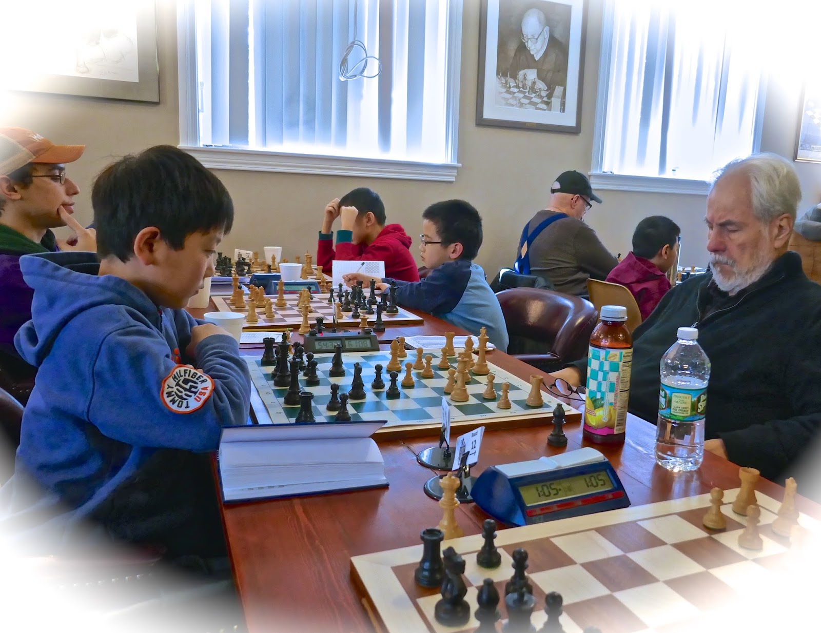 Boylston Chess Club Weblog: BCC APRIL QUADS // RECORD 12 X 4 = 48 PLAY ...