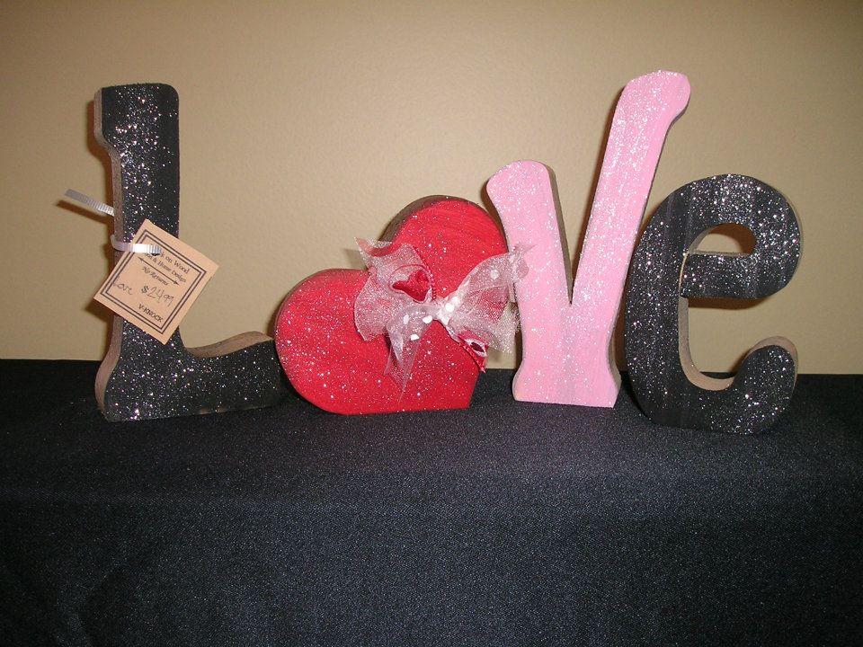 Knock On Wood & Co.: VALENTINE'S DAY COLLECTION