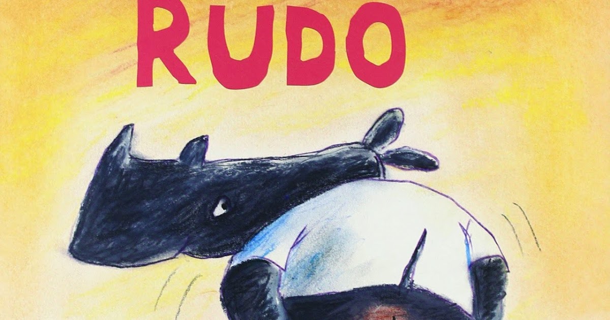 blog de clase de infantil: EL RINO REALMENTE RUDO