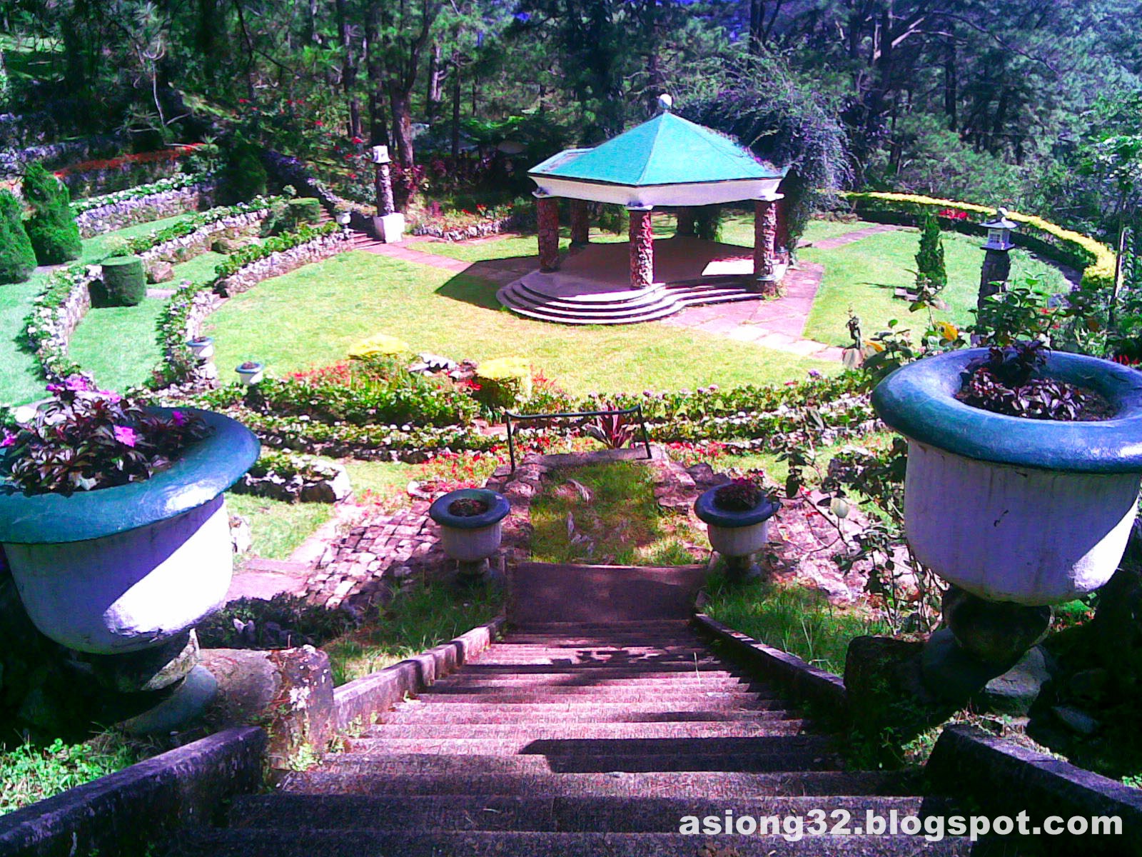 Historical Core, Camp John Hay