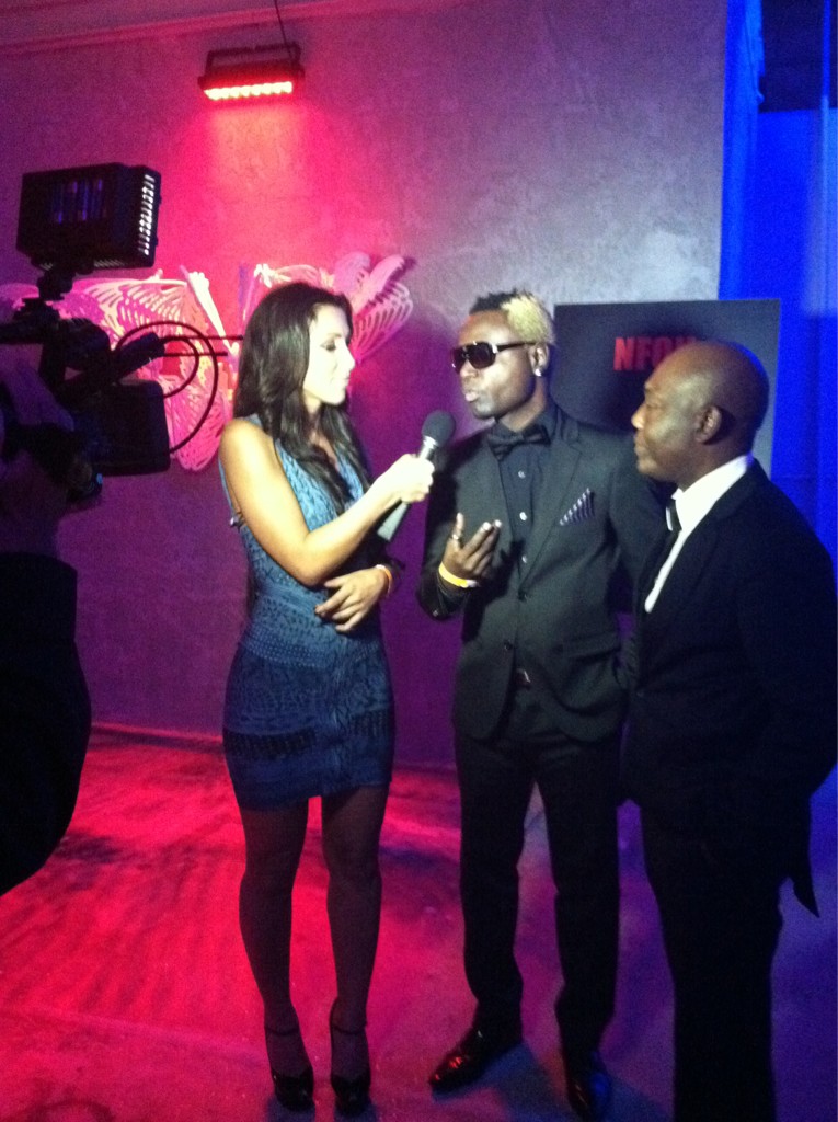 (Pictures) @Metisha (Larocca) with the behind the scene flicks of her ...