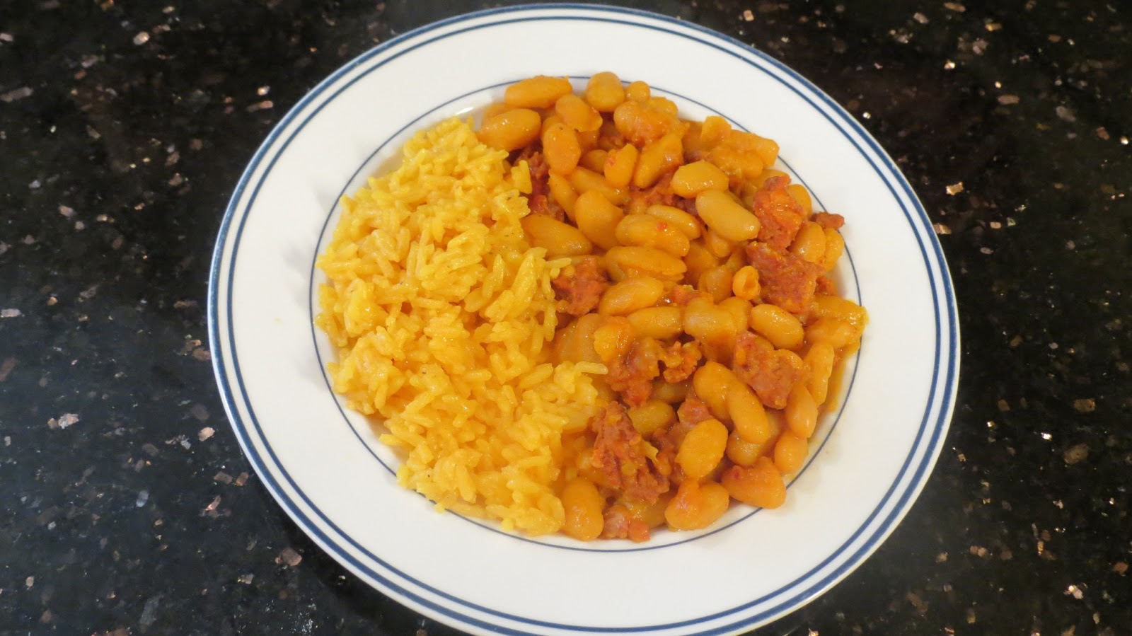 Yum Yums in my Tum: Azorean Fried Beans / Acoreano Feijao Frito