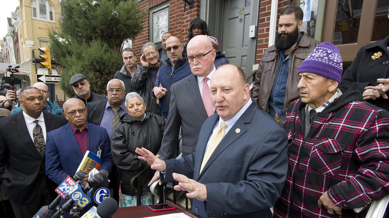 MOLOVINSKY ON ALLENTOWN: January 2020