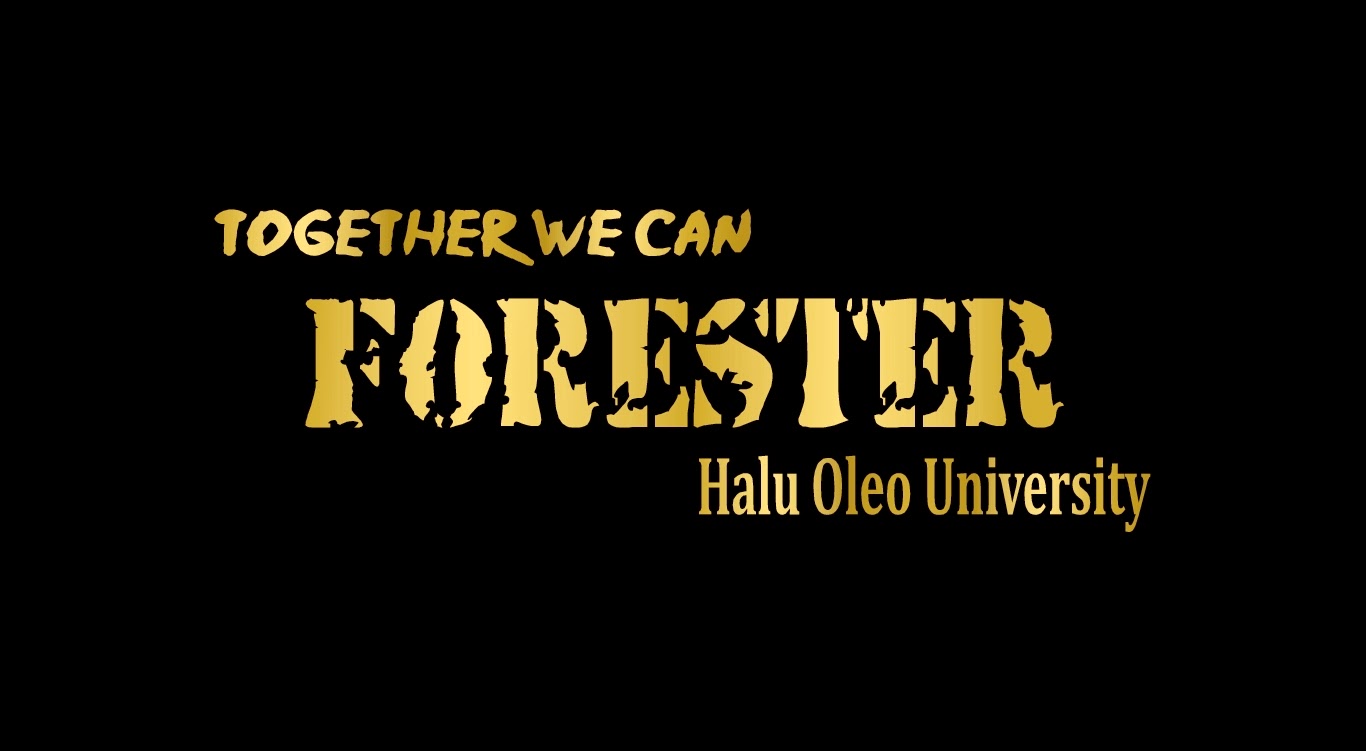 Logo Universitas Halu Oleo