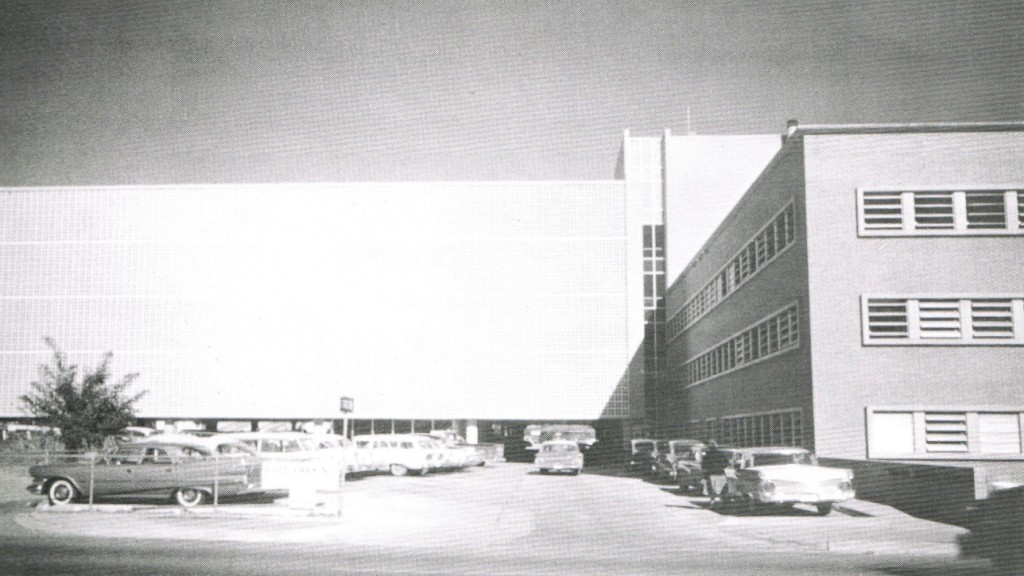 Robert B. Roloff, architect