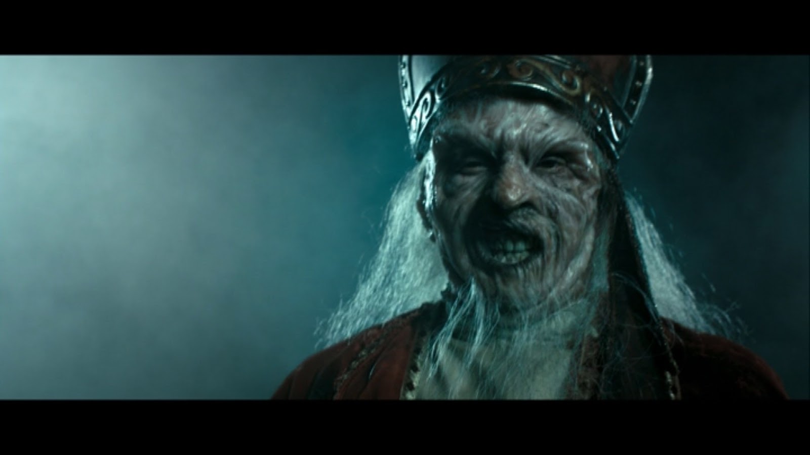 HORROR FOREVER: ŚWIĘTY / SINT / SAINT (2010)