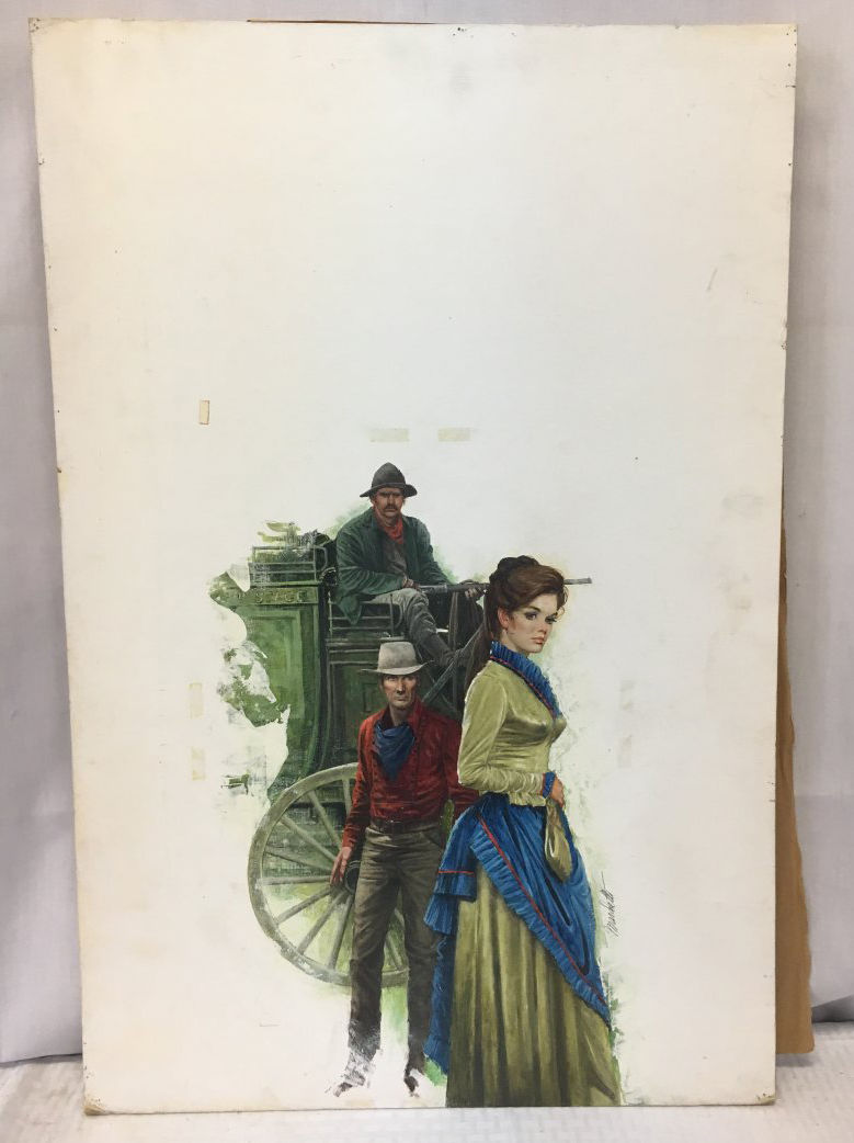 titelbilder - cover - copertina - the art of illustration: louis marchetti