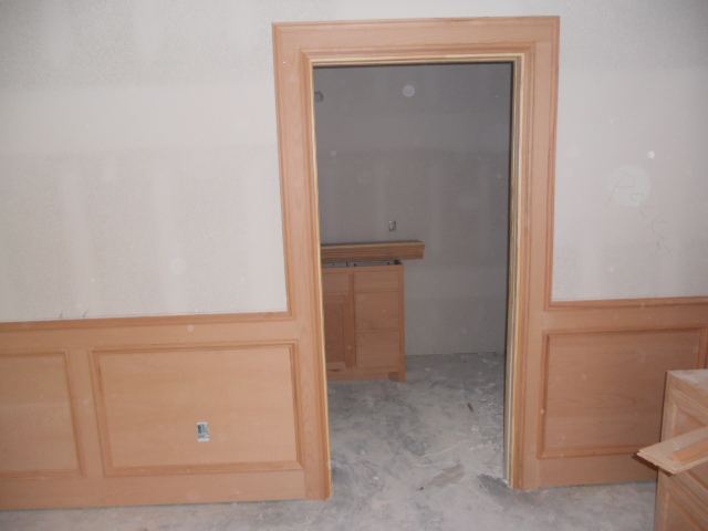 Quality Customs: Trim Work