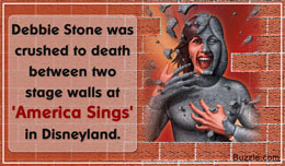 Travel Tourism: The Infamous Death of Debbie Stone at Disneyland