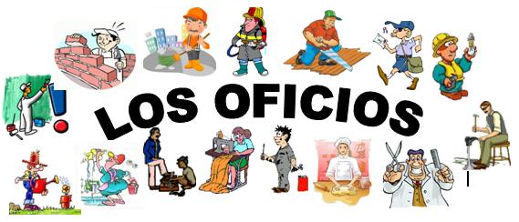 Los oficios - Imagui
