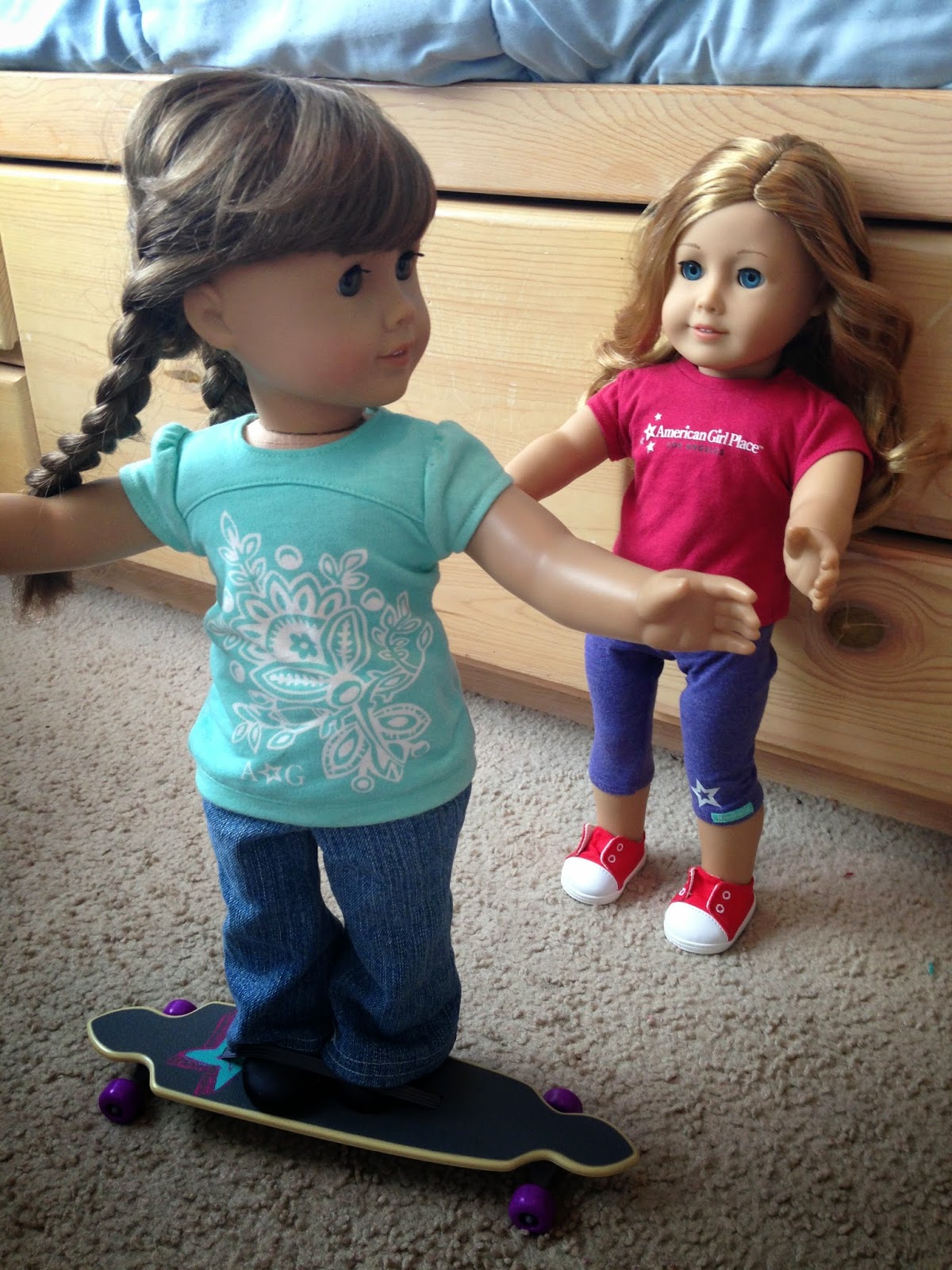 Wack-A-Doodle-Dolls: Unexpected Surprise...s - Part 1