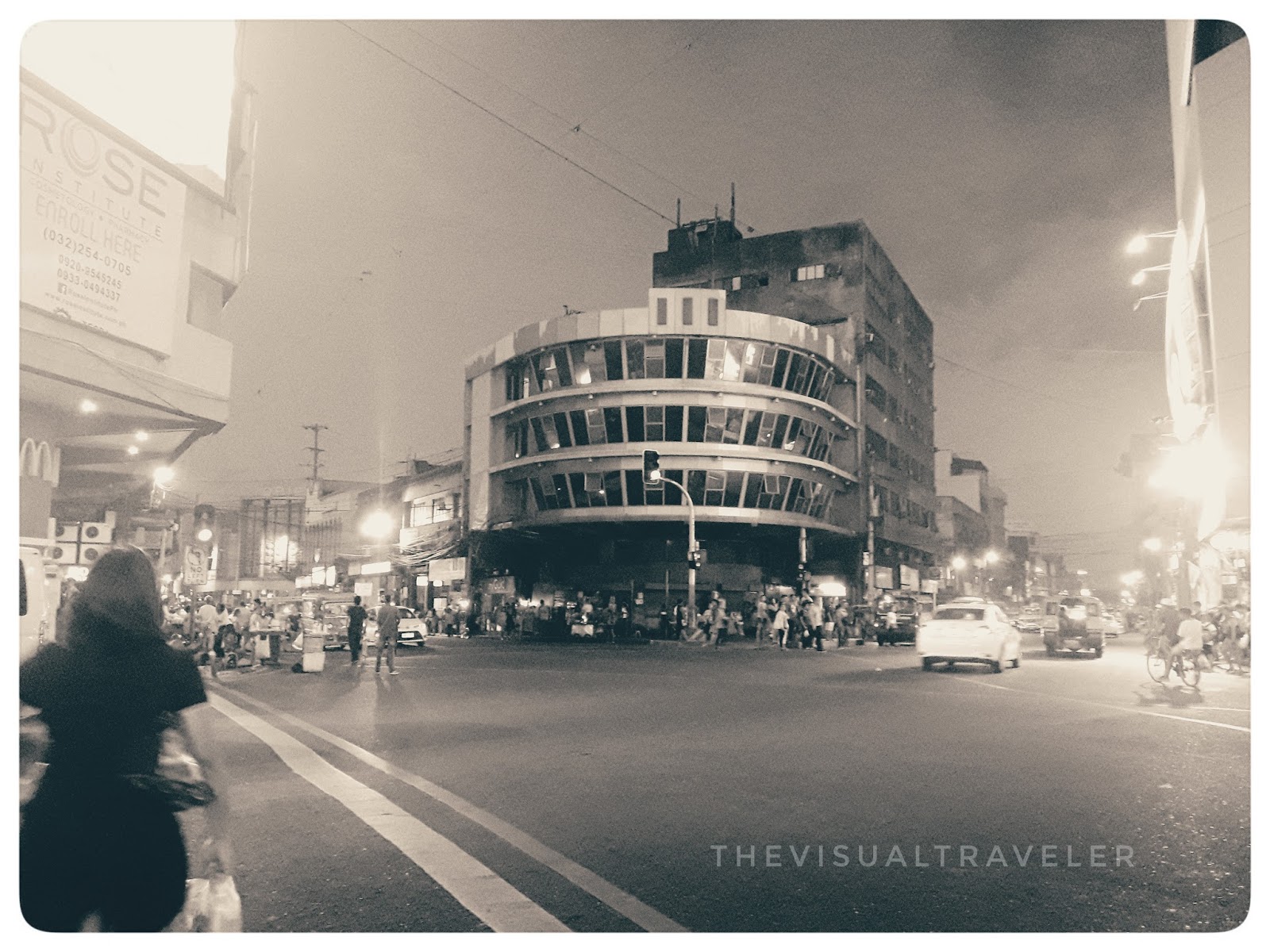 A Noir State of Mind in Cebu's Colon Street