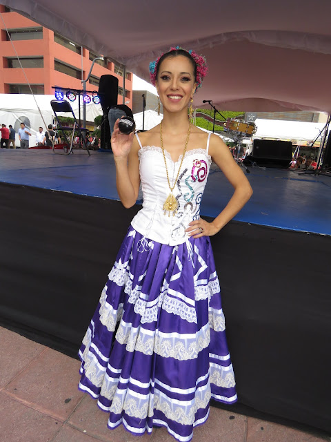 somos el espectador: ANDREA FRANCO BELLEZA Y VOZ DE MEXICO