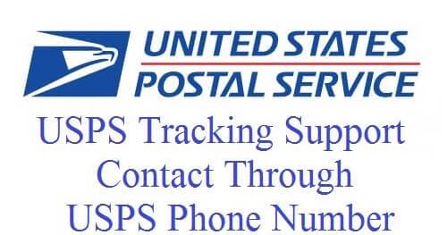 USPS TRACKING: USPS Contact Numbers