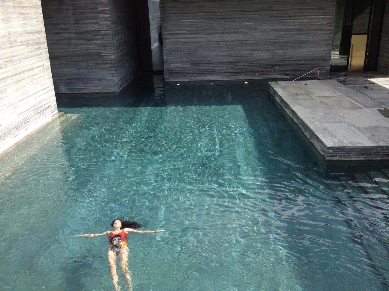 VOID MATTERS: ARCHITECTURE REFERENCES - Therme Vals, by Peter Zumthor