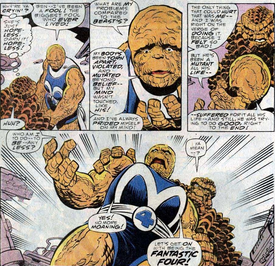 Marvel Comics of the 1980s: 1988 - The New But Not Too Improved ...