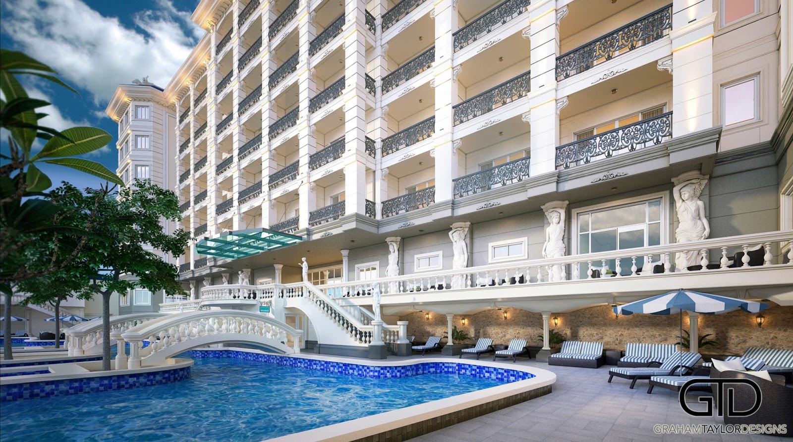 Lan Rung Resort, Phuoc Hai Beach – Viet Nam | Villa For Rent