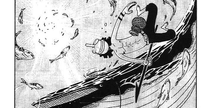 One Piece Manga Capitulo 234 Porfavor recuerdalo ~ ParaisoGrandLine