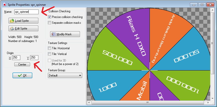 Cara Membuat Game Undian Dengan Game Maker | Jin Toples Programming