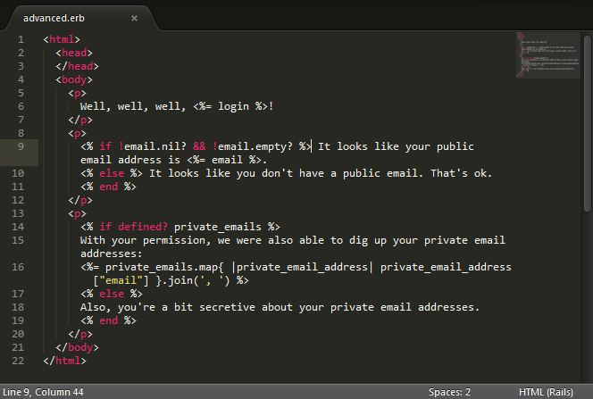 G2's Software Development Journey: GitHub Auth Basics | Using Sinatra (RubyGem) | "Persistent ...