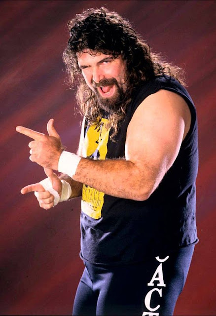 Wrestling Redux: Cactus Jack / Mick Foley - WCW