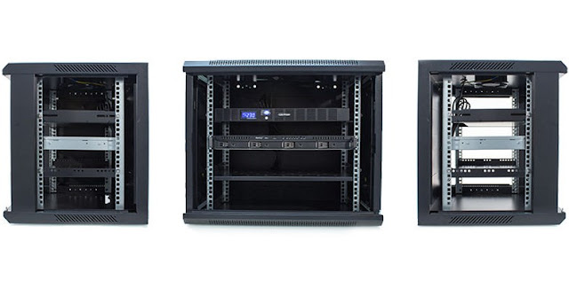 ¿Qué es y para qué sirve un hub + switch + rack? | Explicación ...