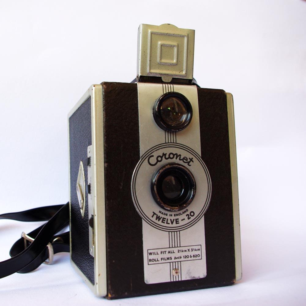 NostalgieStore: CORONET TWELVE-20 (1950)