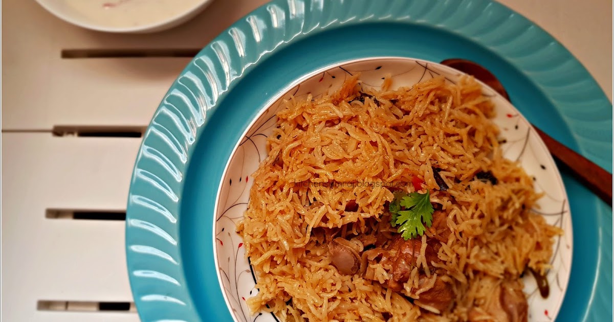 One Pot Mutton Biryani - a perfect biryani for beginners | Kitchen Samraj!