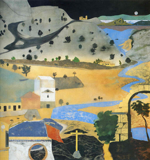 RESİM-ART: Ronald B.KİTAJ