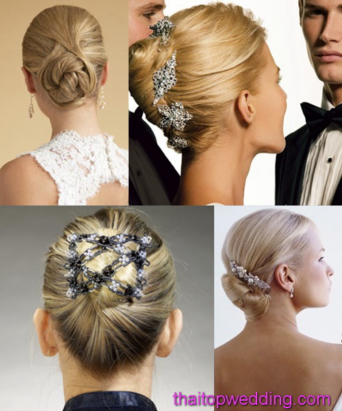 opiaf ioyas: Thai hair style