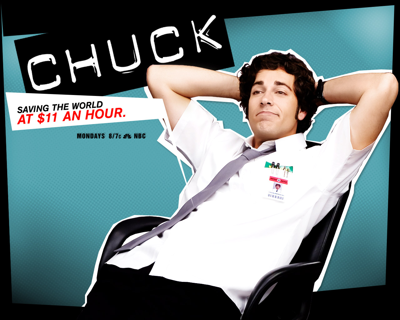 Chuck Posters | Tv Series Posters and Cast