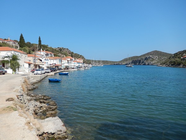 kalufa: Golfe de Laconie