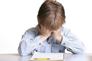 A Different Way: Frustrated With School Work