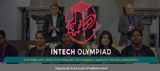 INTECH OLYMPIAD 2020 (INTEGRATED TECHNOLOGY OLYMPIAD (2020 ...