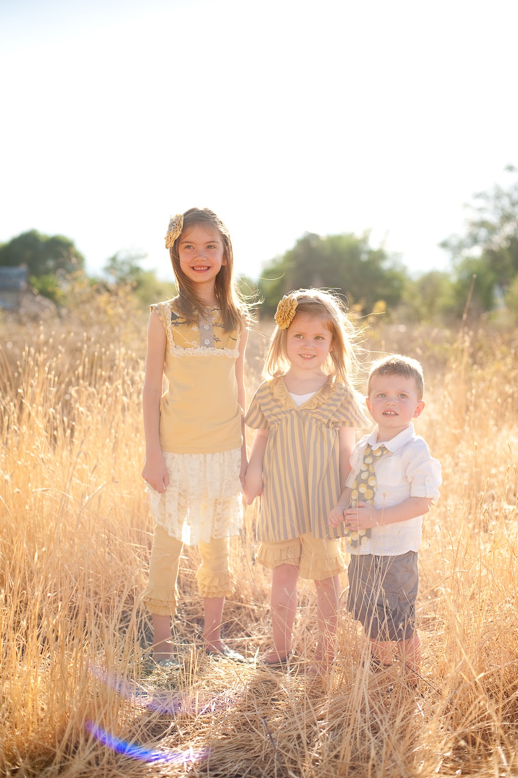 The Whitaker Family