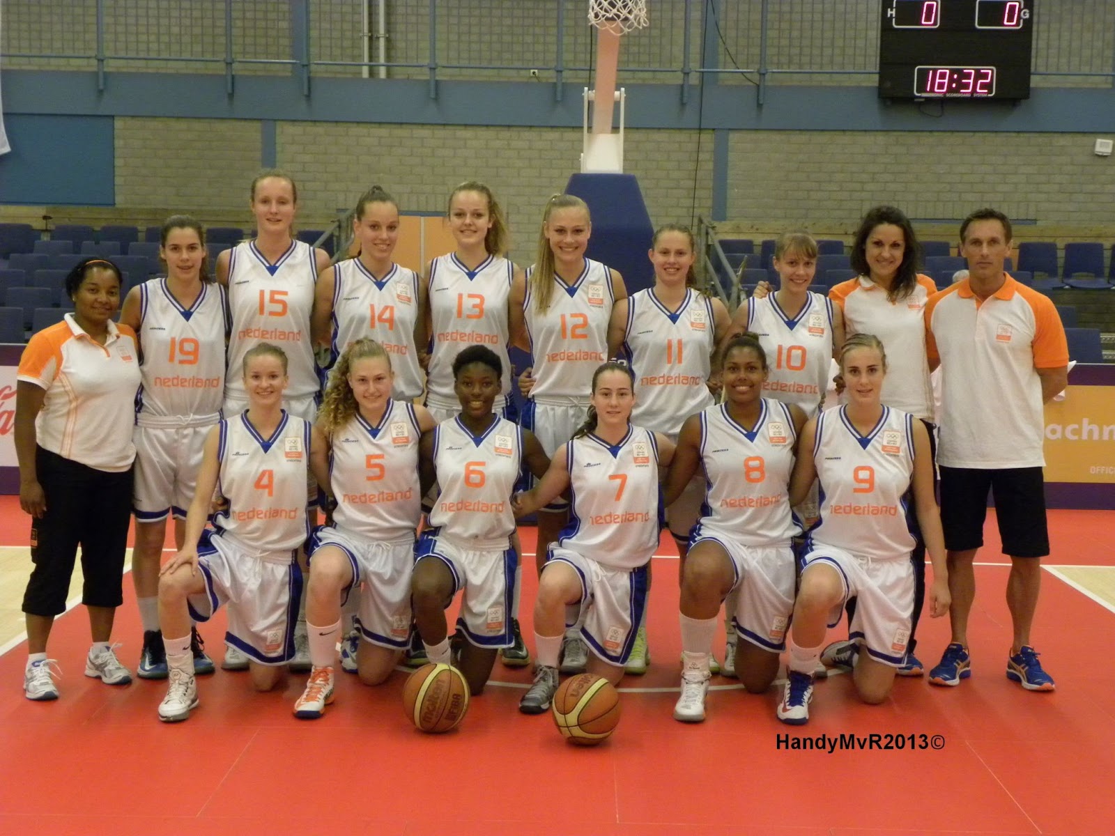 LuluHoops Basketball: Positief heen en gedesillusioneerd huiswaarts.