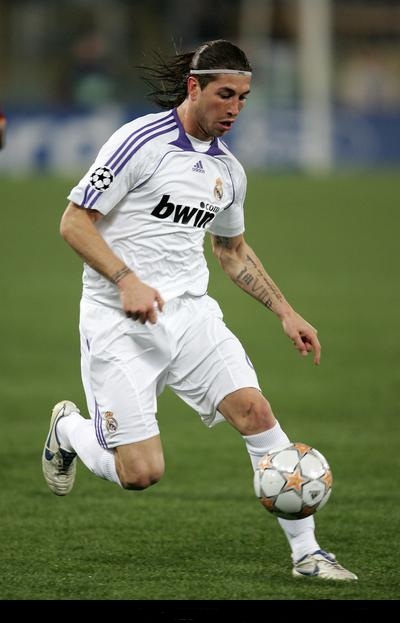 Cool Sports Players Test: Sergio Ramos Wallpapers