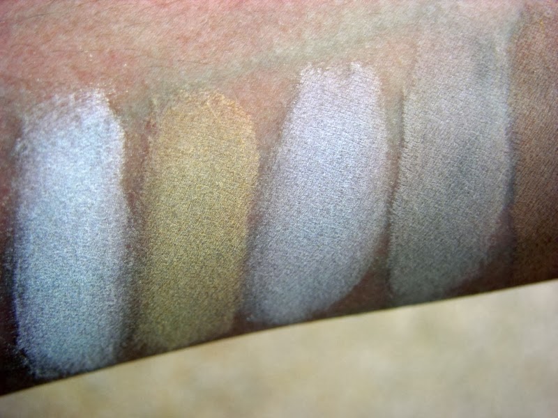 Beauty according to Panda: Podkłady mineralne Meow Cosmetics - formuła ...