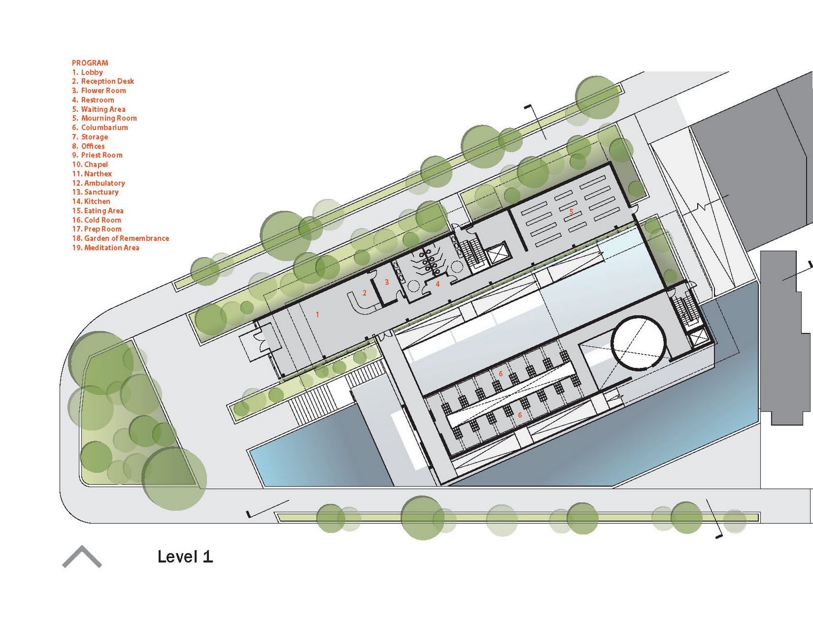RITUAL ARCHITECTURE: December 2011
