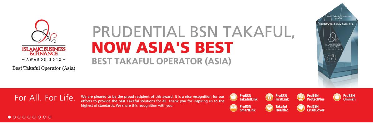 Ilmu Kewangan, Insurance dan Takaful Prudential BSN : Ilmu Kewangan ...